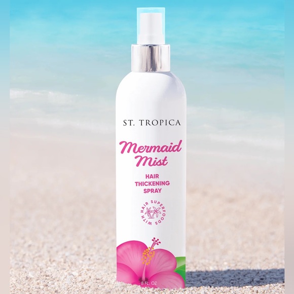Hair | St Tropica Mermaid Mist Hair Thickening Spray | Poshmark